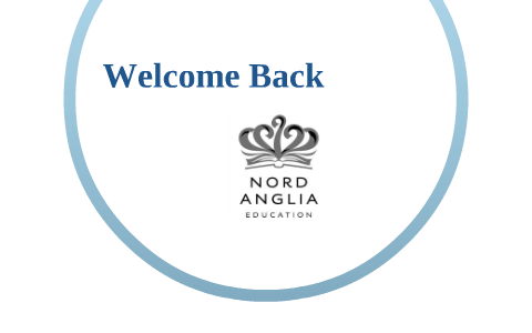 Welcome Back Assembly by Mark Wilson on Prezi