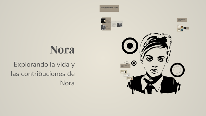 Nora by Nora Parra on Prezi