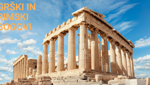 Grški in rimski bogovi by Mina Movrin on Prezi Design