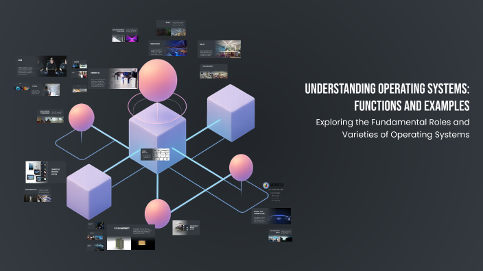 Understanding Operating Systems: Functions and Examples by Elvis CEPEDA ...
