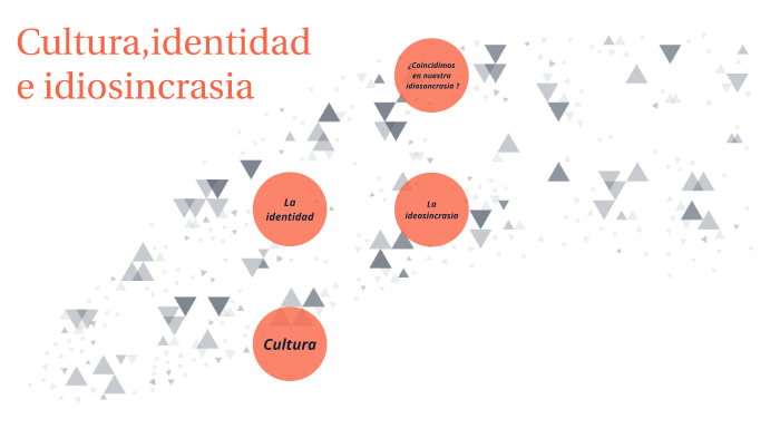 cultura,identidad e idiosincrasia by marcela santos on Prezi