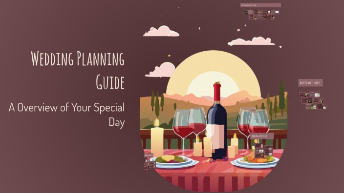 Wedding Planning Guide by Jackson Pogue on Prezi