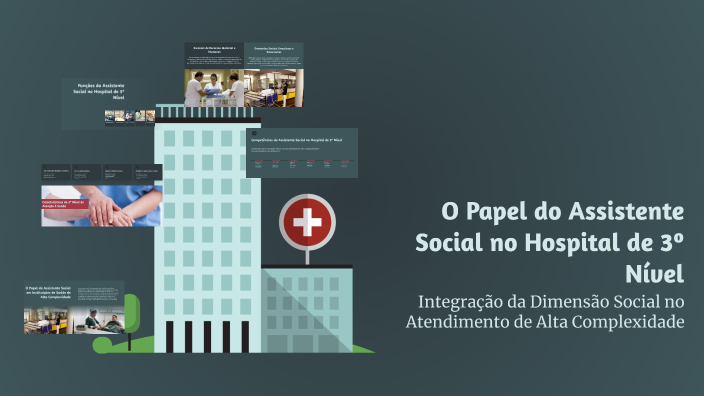 O Papel do Assistente Social no Hospital de 3º Nível by Rauúl Domingos ...