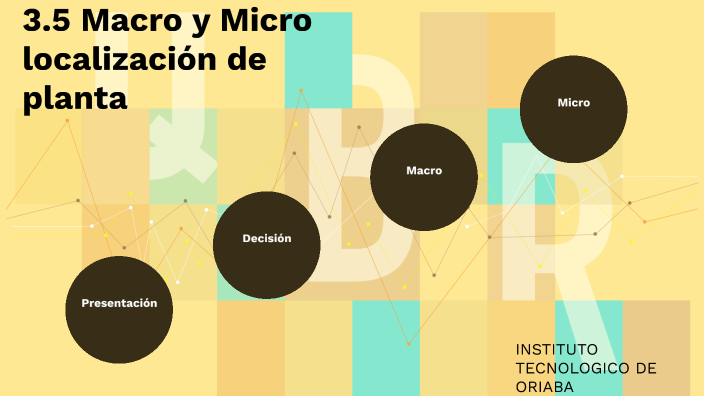 3.5 Macro y Micro localizacion de planta by López Ramírez Bruno issac ...