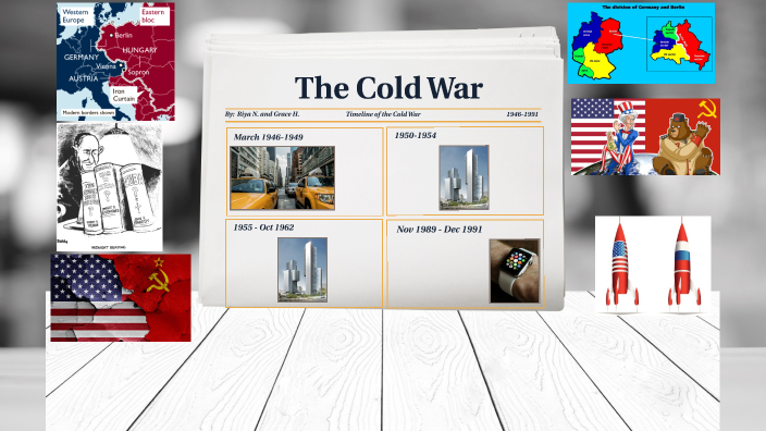 APWH Cold War Timeline Project by Riya Naphade on Prezi