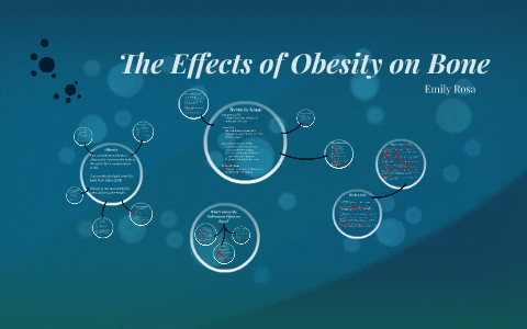 The Effects of Obesity on Bone by Emily Rosa on Prezi