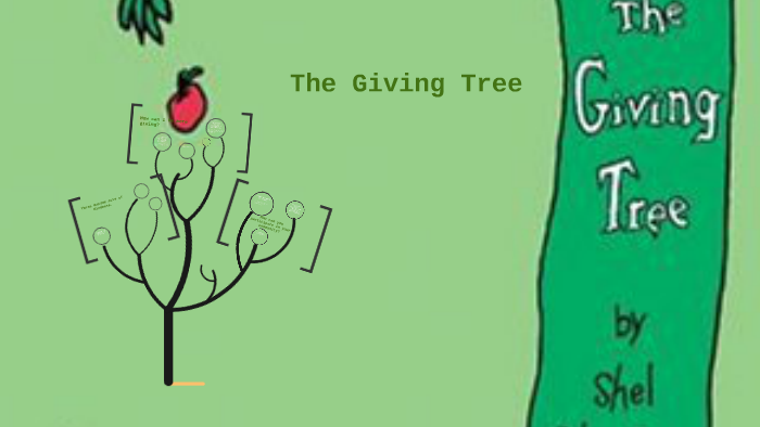 The Giving Tree by Shena Spurlin on Prezi