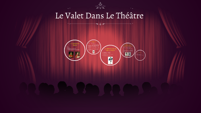 Le Valet dans le Théâtre by Corentin Ferré on Prezi