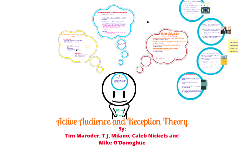 Active Audience and Reception Theory COMM III Project by Mike O ...