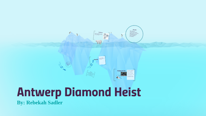 Antwerp Diamond Heist by rebekah sadler on Prezi