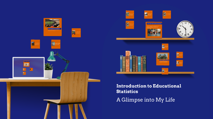 Introduction to Educational Statistics by Christopher Black on Prezi
