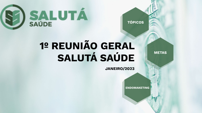 SALUTÁ SAÚDE by Gabriel Coelho on Prezi