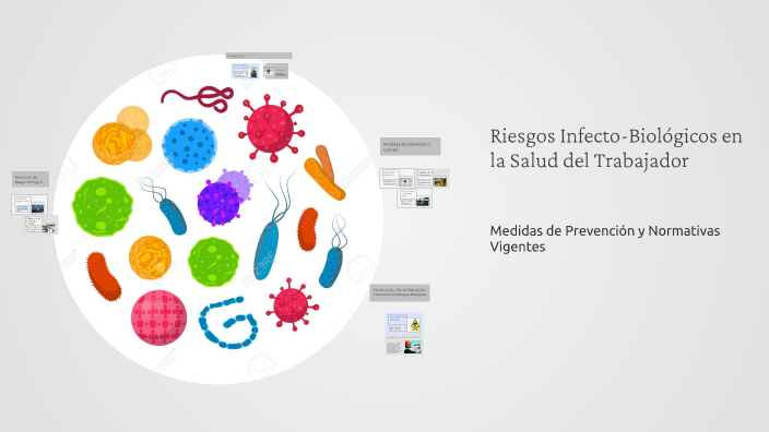 Riesgos Infecto-Biológicos en la Salud del Trabajador by Ximena ...