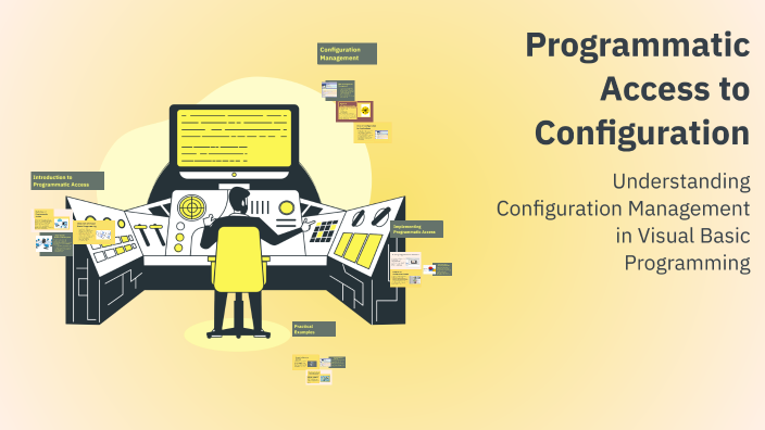 Programmatic Access to Configuration by Muhammad Tayyab on Prezi