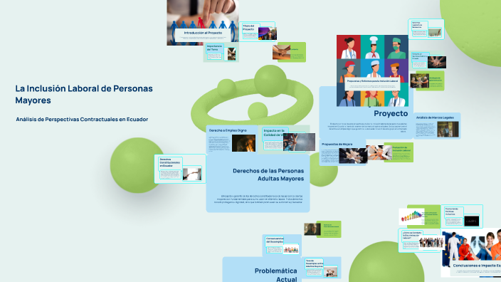 La Inclusión Laboral de Personas Mayores by Lady Vasquez on Prezi