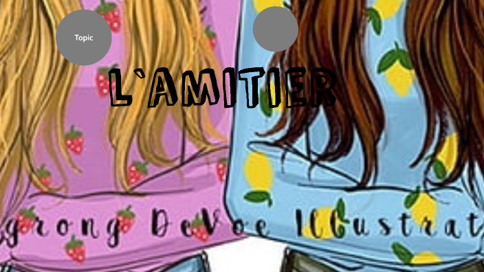 l`amiter by Jason Levasseur Demarbre on Prezi