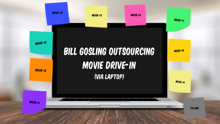 Bill Gosling Outsourcing Movie Drive-In by Yar Nhial on Prezi