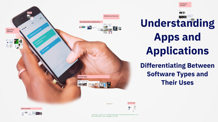 Understanding Apps and Applications by Adam Butler on Prezi