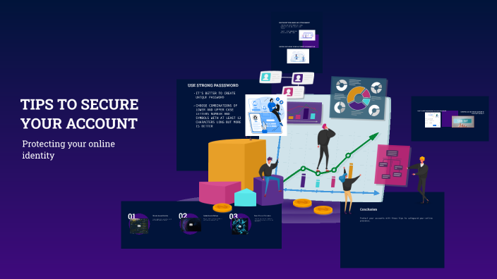 TIPS TO SECURE YOUR ACCOUNT by Prezi Account on Prezi