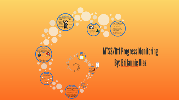 MTSS/RtI Progress Monitoring by Britannie Diaz on Prezi
