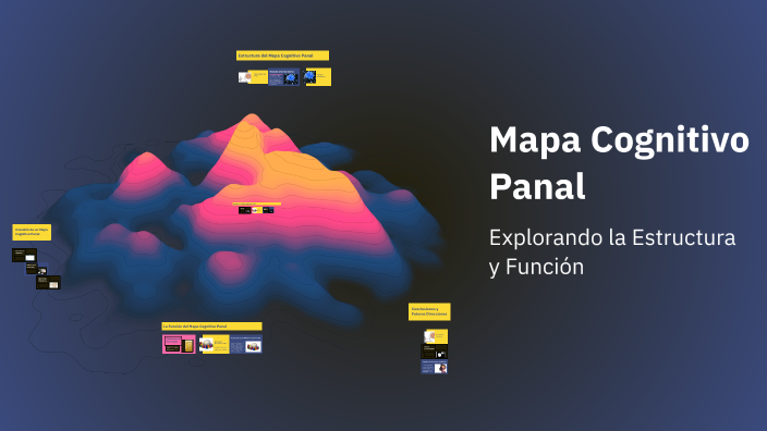 Mapa Cognitivo Panal by Alejandro Calix on Prezi