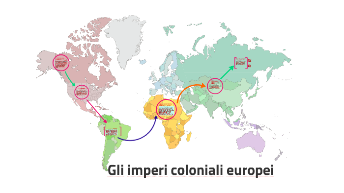 L'età degli imperi coloniali europei by Gabriele Gariboldi on Prezi