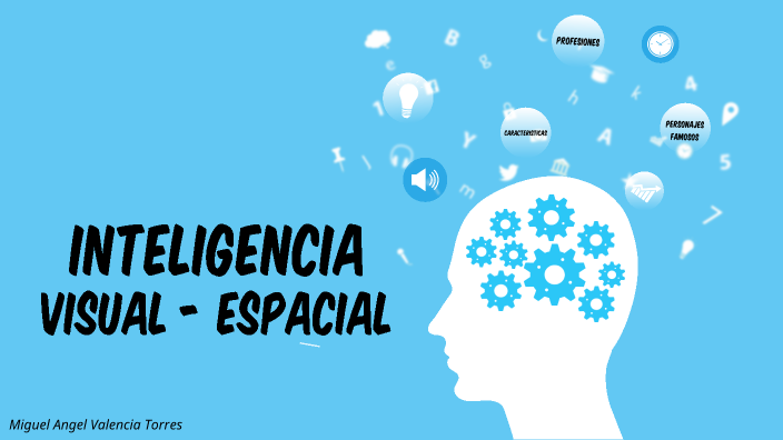 INTELIGENCIA VISUAL by Miguel Angel Valencia Torres on Prezi