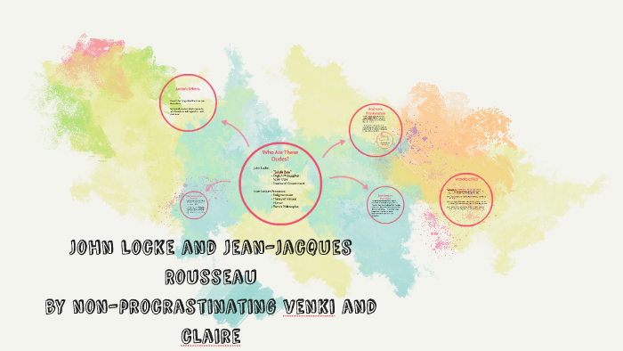 John Locke and jean-Jacques Rousseau by Venkatesh Padala on Prezi