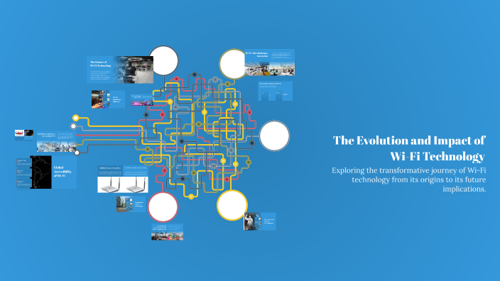 The Evolution and Impact of Wi-Fi Technology by Luisa Ortiz on Prezi
