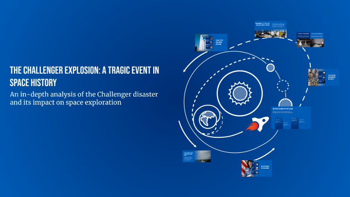 The Challenger Explosion: A Tragic Event in Space History by Anna ...