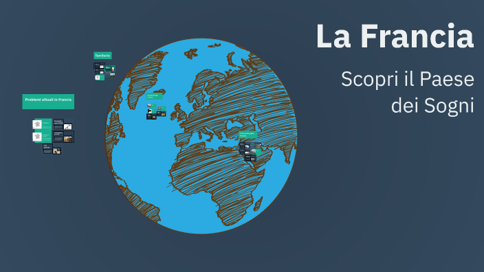 La Francia by Sara De Cataldo on Prezi