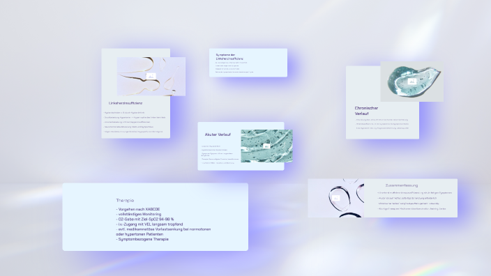 Linksherzinsuffizienz by Stephan Klenk on Prezi