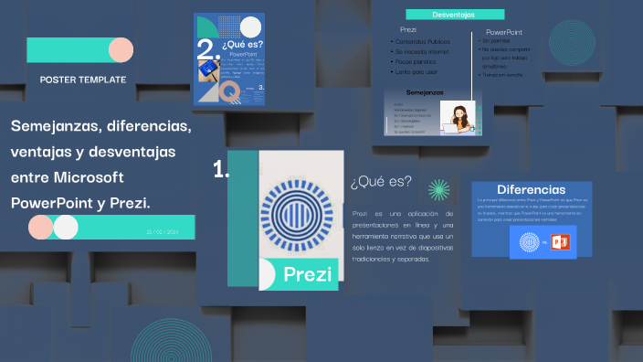 semejanzas, diferencias, ventajas y desventajas entre Microsoft ...
