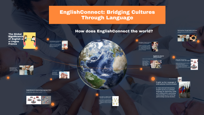 EnglishConnect: Bridging Cultures Through Language by Tambor Perez on Prezi