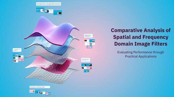 Comparative Analysis of Spatial and Frequency Domain Image Filters by ...