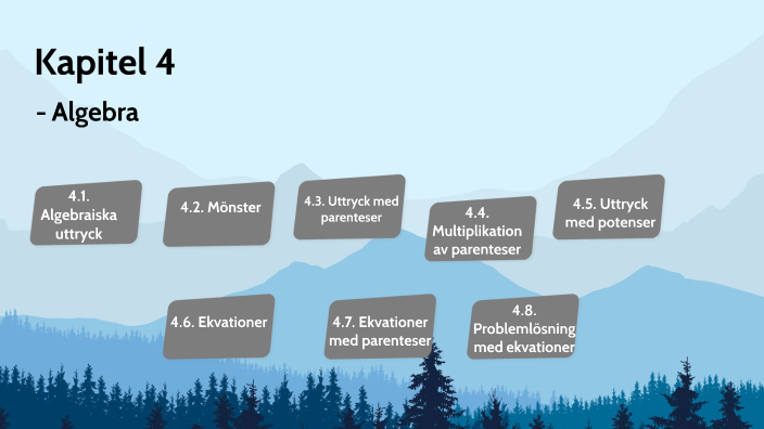 Kapitel 4 åk 8 by jon nor on Prezi