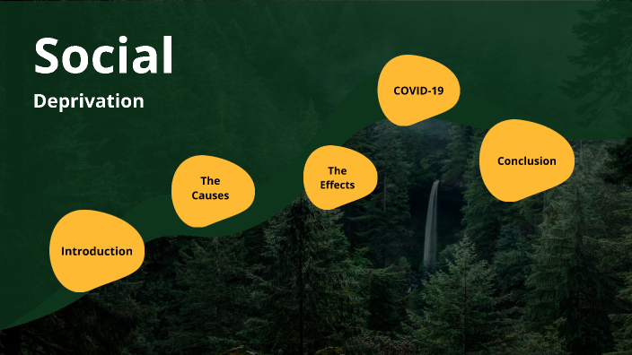 Social Deprivation by Tristan Hellborg on Prezi