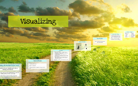 Visualizing with Wordless Books by Jessica Lowther on Prezi