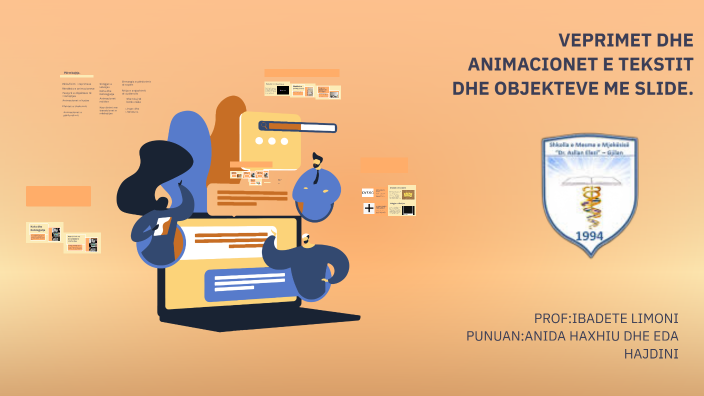 Actions and Animations of Text and Slide Objects by Anida Haxhiu on Prezi