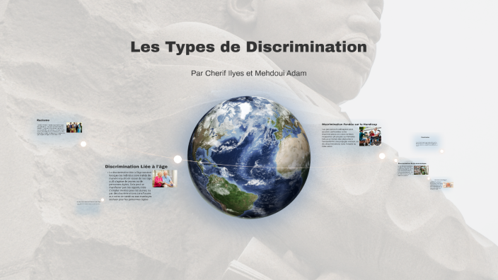 Différents Types de Discriminations by Adam MEHDOUI on Prezi
