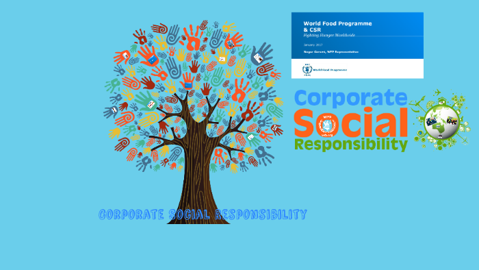 Corporate Social Responsibility by Parisa Emami