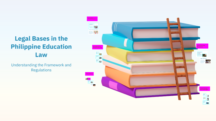Legal Bases in the Philippine Education Law by Aldrich Valenzuela on Prezi