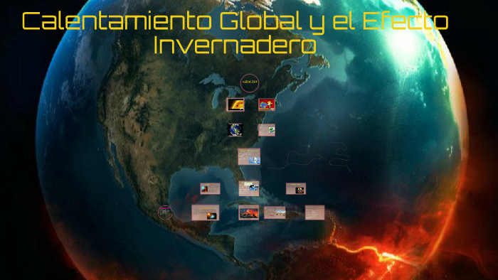 Calentamiento Global, Efecto Invernadero by Catherine Paredes Pizarro