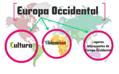 Europa occidental by Natalia Herrera on Prezi