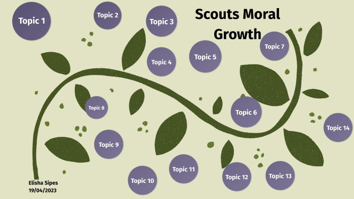 Scouts moral growth by elisha sipes on Prezi