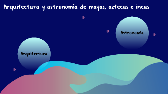 Arquitectura y astronomía de mayas, aztecas e incas by Adriana ...
