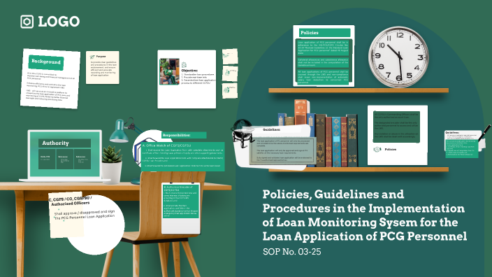 Policies, Guidelines and Procedures in the Implementation of Loan ...