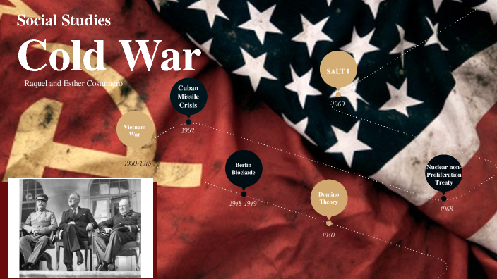 Social studies- Cold War time line by Raquel Costumero on Prezi