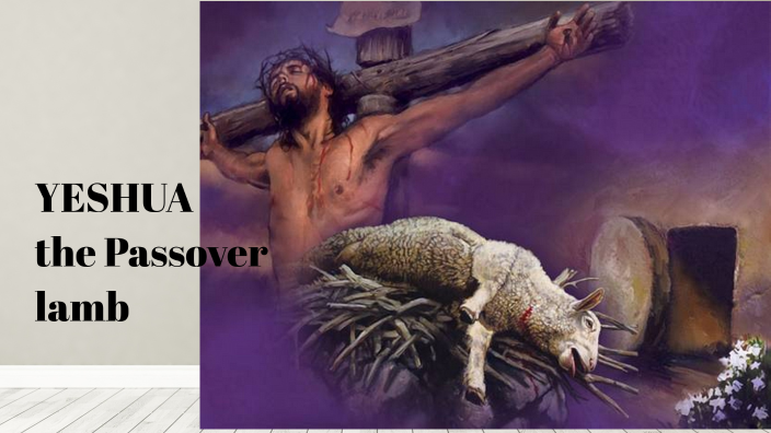 Yeshua The Passover Lamb By Ittyuel Khokhar On Prezi