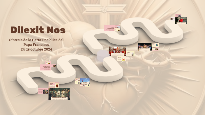 Presentación Encíclica Dilexit Nos by Francisco Godinez on Prezi